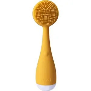 Pmd Clean Mini Orange Facial Cleansing And Firming Massage Device Yellow