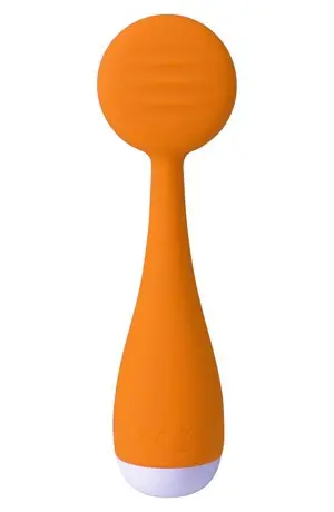 Pmd Clean Mini Facial Cleansing And Firming Massage Device - Orange