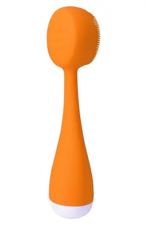 Pmd Clean Mini Facial Cleansing And Firming Massage Device - Orange