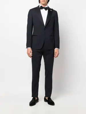 LARDINI Single-breasted Two-piece Suit