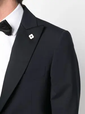 LARDINI Single-breasted Two-piece Suit
