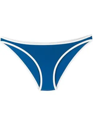 ERES Plongeon Two-tone Bikini Bottoms - Blue