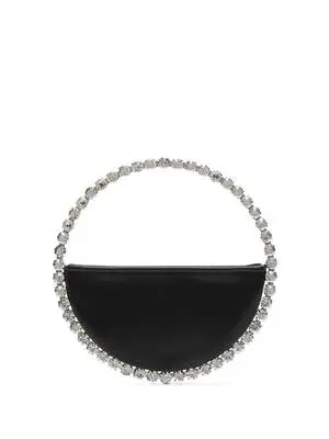 L'ALINGI Eternity Crystal-embellished Handbag