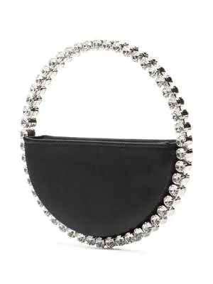 L'ALINGI Eternity Crystal-embellished Handbag