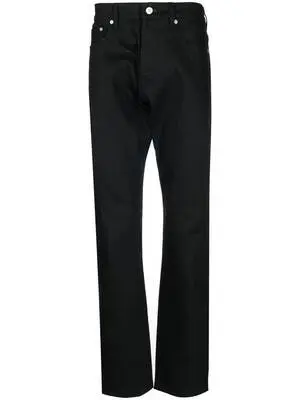 Paul Smith Black Wash Jeans For Men