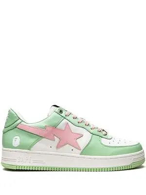 A BATHING APE Sta™ M2 Low Sneakers - White