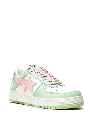 A BATHING APE Sta™ M2 Low Sneakers - White