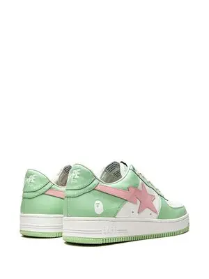 A BATHING APE Sta™ M2 Low Sneakers - White