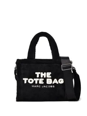 Marc Jacobs The Terry Small Tote Bag - Black