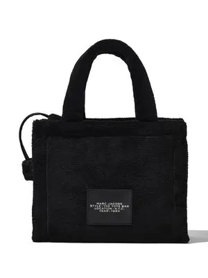 Marc Jacobs The Terry Small Tote Bag - Black