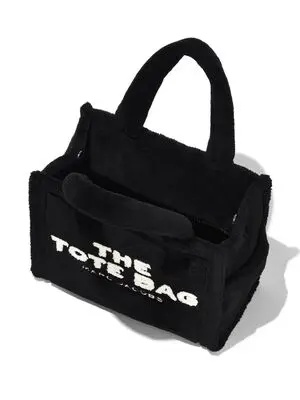 Marc Jacobs The Terry Small Tote Bag - Black