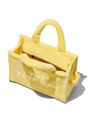 Marc Jacobs The Medium Tote Bag - Yellow