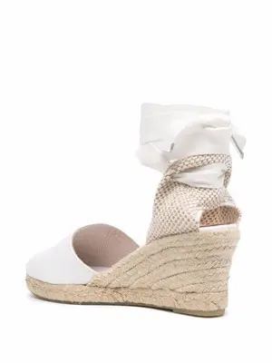 SCAROSSO Paloma Wedge Espadrilles