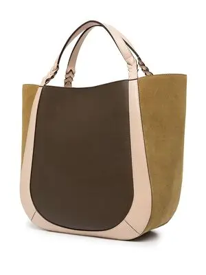 Ulla Johnson Albers Suede Tote Bag