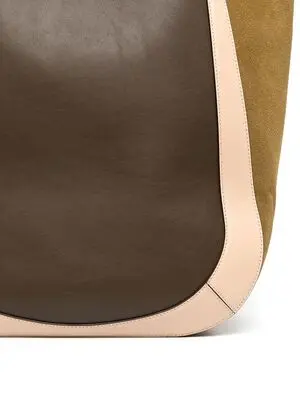 Ulla Johnson Albers Suede Tote Bag