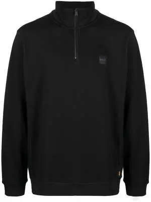 Boss High Neck Sweatshirts Hoodies For Men