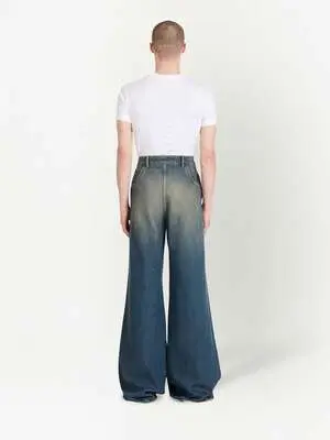 Balmain High-rise Flared Jeans