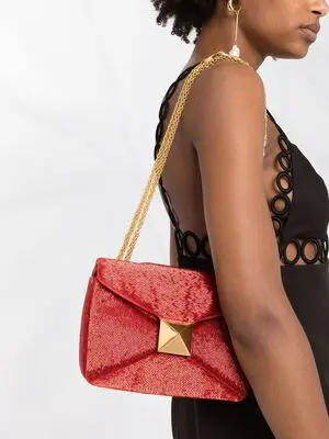 Valentino Garavani One Stud Crossbody Bag