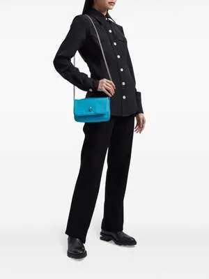 Proenza Schouler White Label Mid-rise Straight-leg Trousers