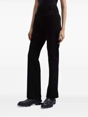 Proenza Schouler White Label Mid-rise Straight-leg Trousers