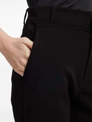 Proenza Schouler White Label Mid-rise Straight-leg Trousers