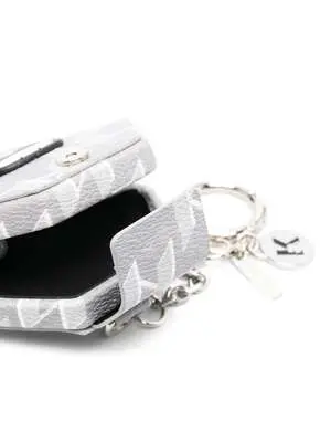 Karl Lagerfeld K/ikonik Mini Pocket Keychain