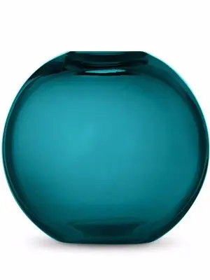 Dolce & Gabbana Small Murano Glass Vase - Blue