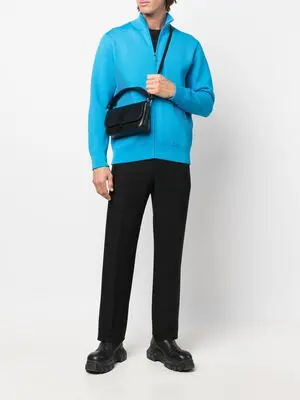 BOTTER Embroidered-logo Zip-up Sweatshirt