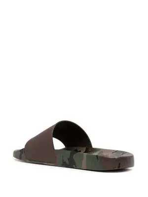Polo Ralph Lauren Polo Logo Print Slides
