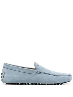 TOD'S Gommino Driving Loafers - Blue