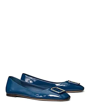 Tory Burch Georgia Ballet Flats Jeans
