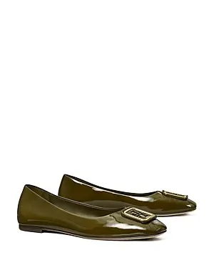 Tory Burch Georgia Ballet Flats Leccio