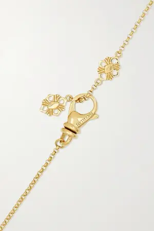 Buccellati Opera Tulle 18-karat Pendant Necklace