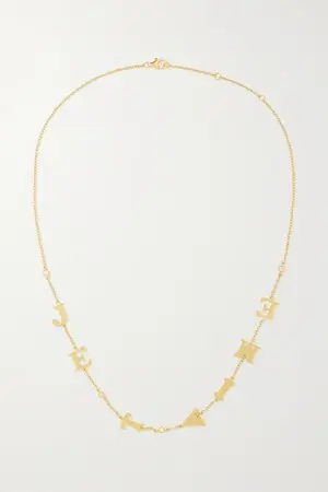 Yvonne Leon Adjustable Necklaces