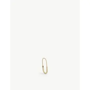 MARIA BLACK Chance Mini Hoop Earring