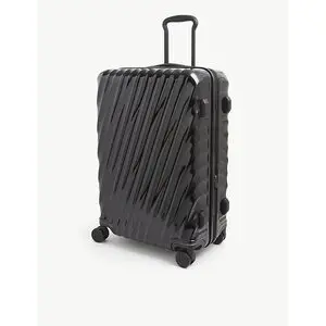 Tumi International Expandable 19 Degree Large Polycarbonate Suitcase