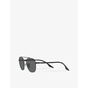 Ray-ban Rb3688 Chromance Sunglasses