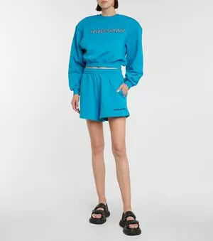 Remain Birger Christensen Cotton Shorts