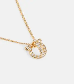 FERRAGAMO Gancini Necklace