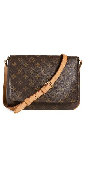 WHAT GOES AROUND COMES AROUND Louis Vuitton Monogram Crossbody Bag