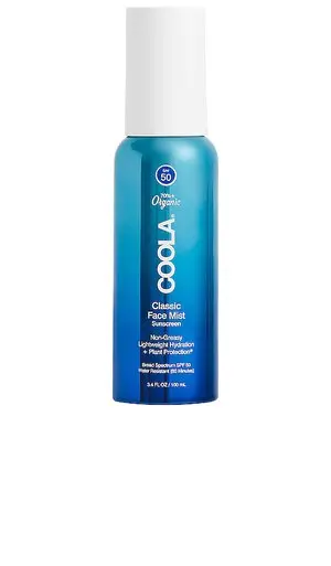 COOLA Classic Face Sunscreen Mist Spf 50