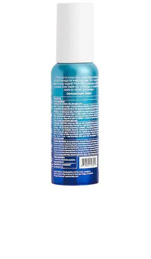 COOLA Classic Face Sunscreen Mist Spf 50