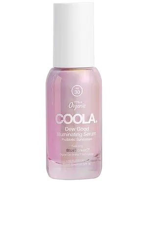 COOLA Dew Good Illuminating Serum Probiotic Sunscreen Spf 30 - N,a
