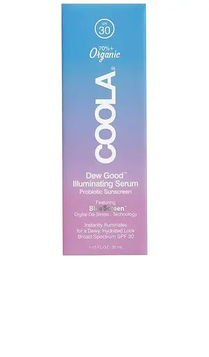 COOLA Dew Good Illuminating Serum Spf 30