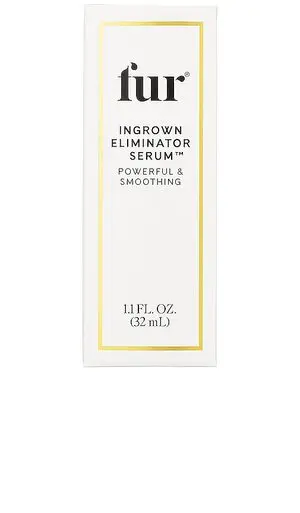 FUR Ingrown Eliminator Serum - N,a