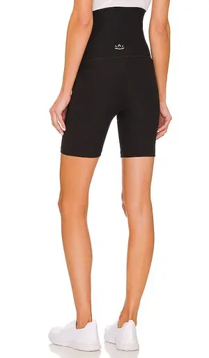 Beyond Yoga Spacedye Cruiser Maternity Biker Short