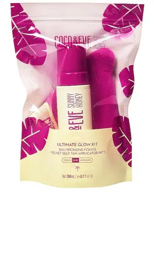COCO & EVE Ultimate Glow Kit