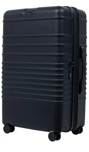 BEIS The Medium Check-in Roller - Black