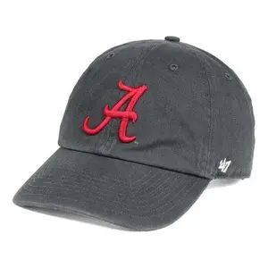 '47 Alabama Crimson Tide Vintage Clean Up Adjustable Hat