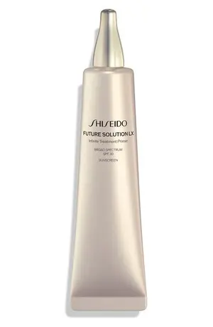 SHISEIDO Future Solution Lx Infinite Treatment Primer Broad Spectrum Spf 30 - No Color